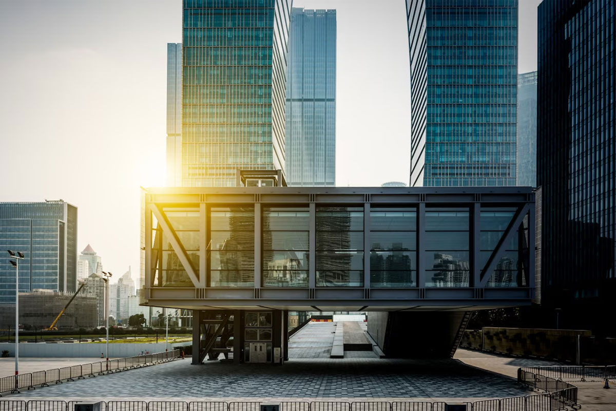 Commercial Construction - rookke-tech enabled construction Company